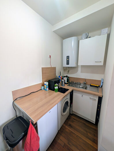 Sainte-Savine - Appartement 1 pièce à vendre