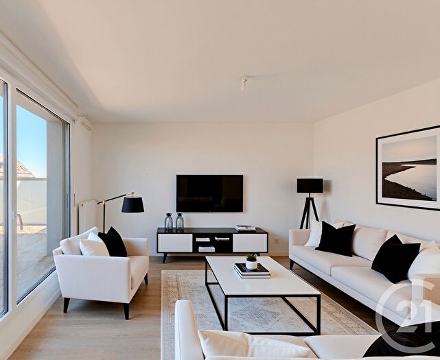 Appartement 2 pièces à vendre à Quartiers Nord-Est, Jeanne dArc