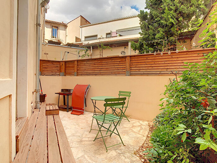 Appartement 1 pièce à Montpellier, Gares, à louer