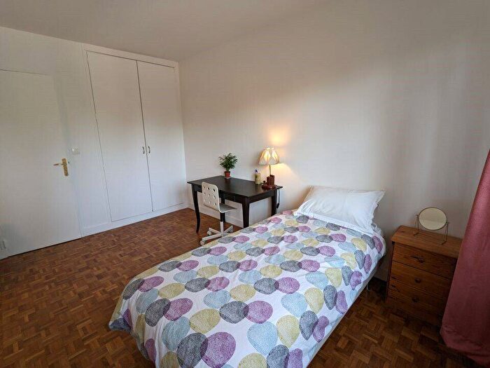 Appartement à louer - Adamville, Saint-Maur-des-Fossés - 1 pièce