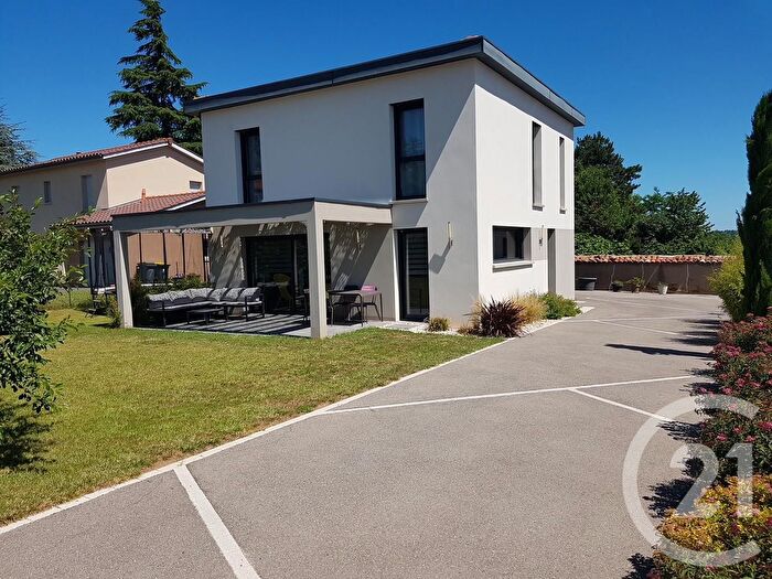 Maison à louer - Brignais - 4 pièces - 3 chambres