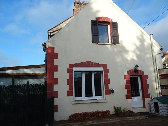 Maison à vendre - Chambly - 3 pièces - 1 chambre