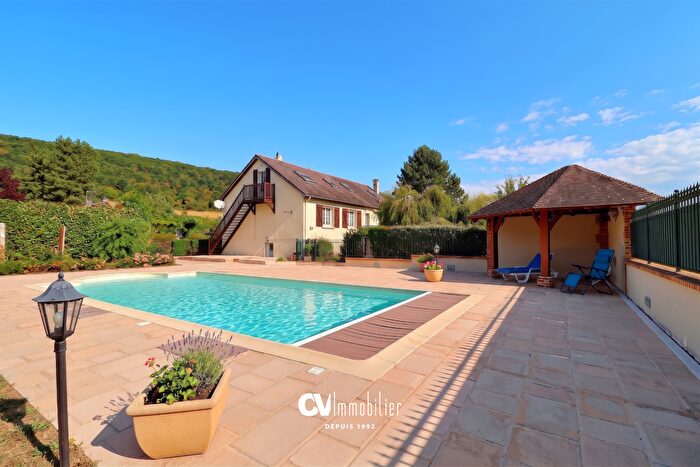 Maison 6 pièces à vendre à Hondouville