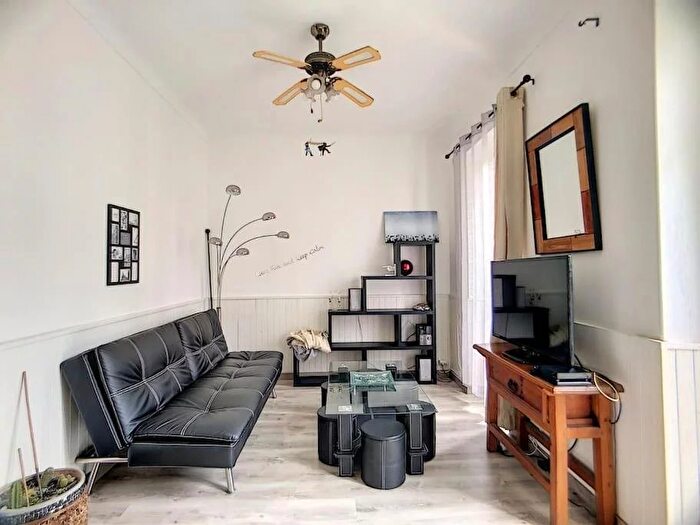 Nice, Vernier : Appartement 3 pièces à louer