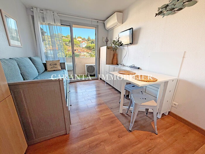 Appartement à vendre - Sainte-Maxime - 1 pièce
