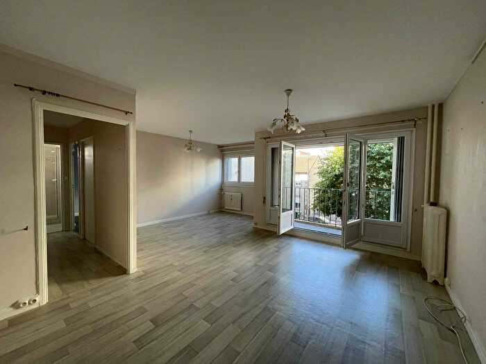 Appartement à vendre - Limoges, Centre-ville, Hôtel de Ville, Emailleurs - 4 pièces - 2 chambres