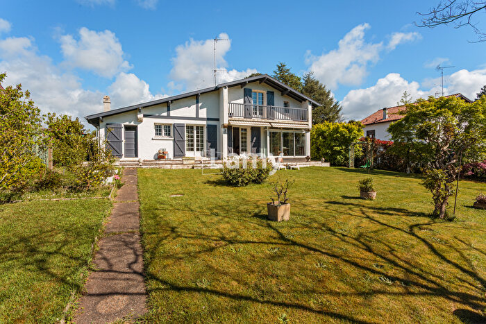BayonneBayonaBaiona, Saint-Bernard, Matras - Maison 5 pièces à vendre