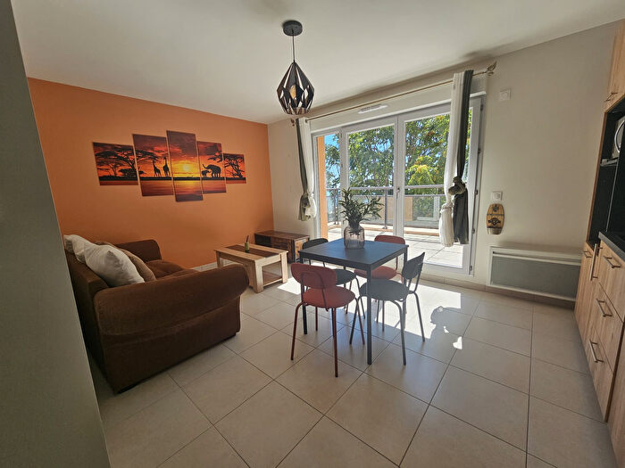 Appartement 2 pièces à louer - Grasse