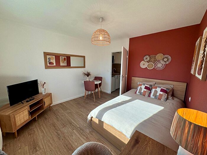 Appartement à vendre - Orléans, Carmes - 1 pièce