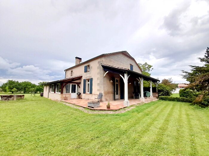 Maison 5 pièces à Saint-Barthélemy-dAgenais, à vendre