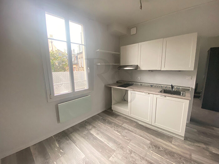 Appartement à louer - Flers, Ouest - 2 pièces - 1 chambre