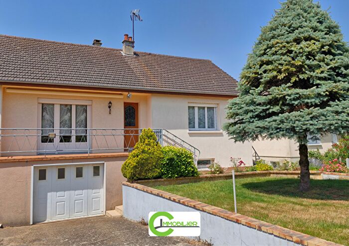 Authon-du-Perche : Maison 5 pièces à vendre