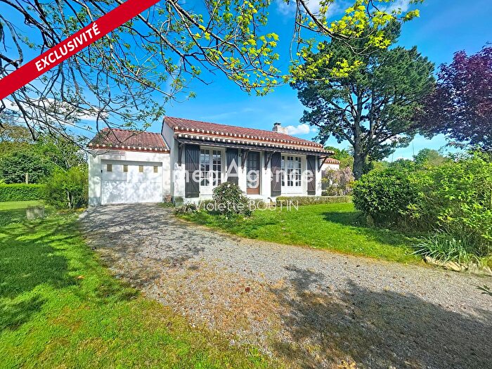 Maison 2 pièces à Port-Saint-Père, à vendre