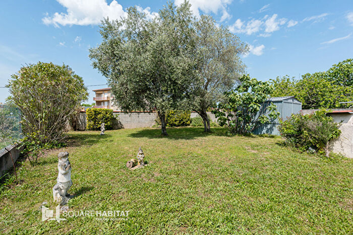 Maison à vendre - Villeneuve-Tolosane - 3 pièces - 2 chambres