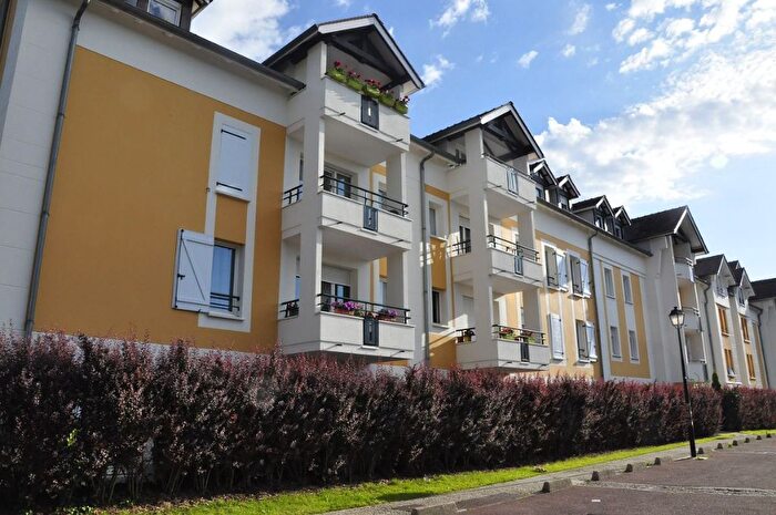 Roissy-en-Brie, Ascott, Verger, Avenir - Appartement 2 pièces à vendre