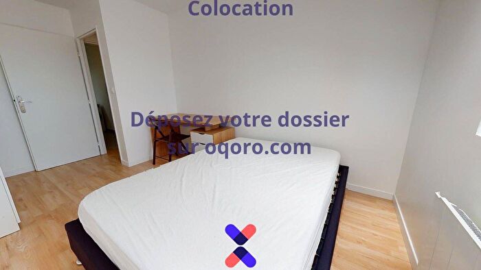 Appartement 5 pièces à louer à Saint Augustin, Tauzin, Alphonse Dupeux, Bordeaux