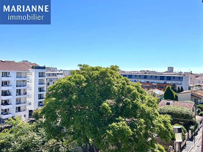 Appartement 2 pièces à vendre - Sète, Centre-ville