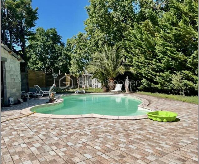 Maison à vendre - La Teste-de-Buch, Centre-ville - 5 pièces - 3 chambres