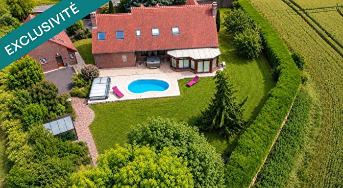 Maison 8 pièces à vendre - Orchies