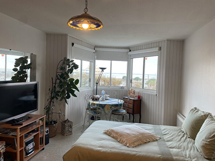 Appartement à vendre - Arcachon, Saint-Ferdinand - 1 pièce