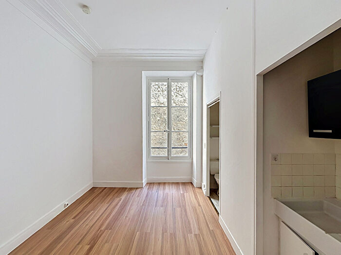 Appartement 1 pièce à vendre - Paris 5ème, Val de Grâce