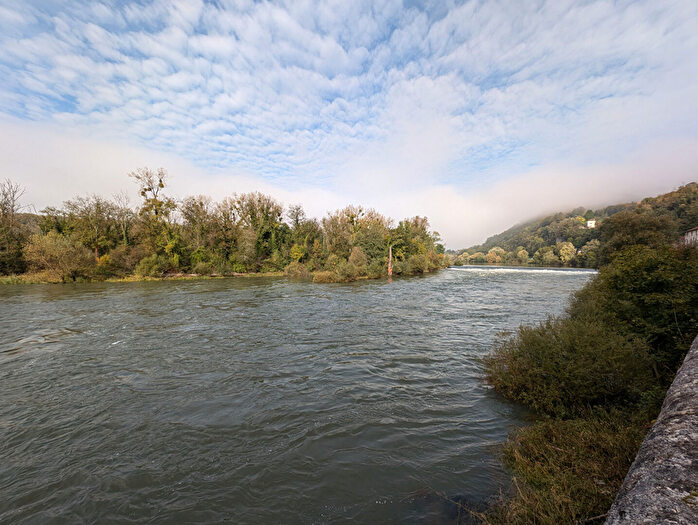 Maison à vendre - Chaux-lès-Clerval - 2 pièces - 1 chambre