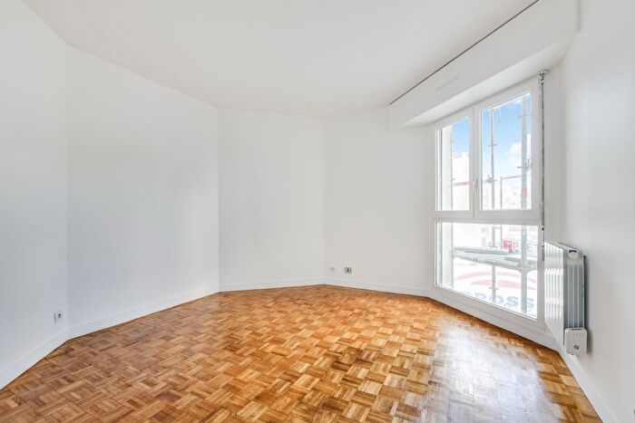 Appartement à vendre - La Garenne-Colombes, Centre Nord, Gare, Mairie - 2 pièces - 1 chambre