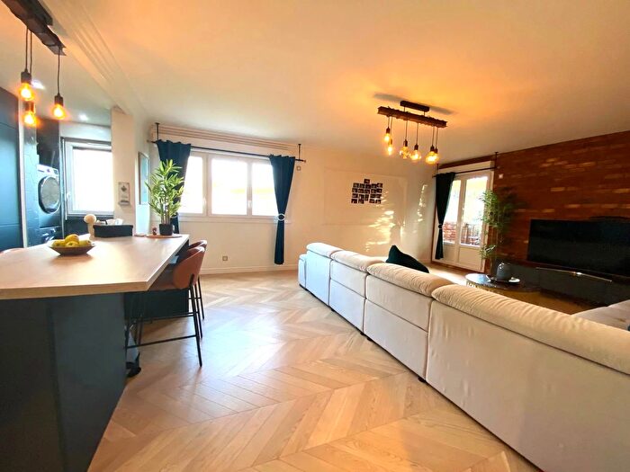 Appartement 3 pièces à vendre à Vitry-sur-Seine