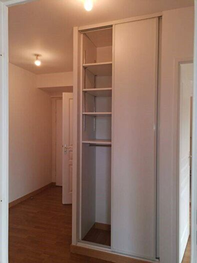 Appartement à louer - Montévrain - 3 pièces - 2 chambres