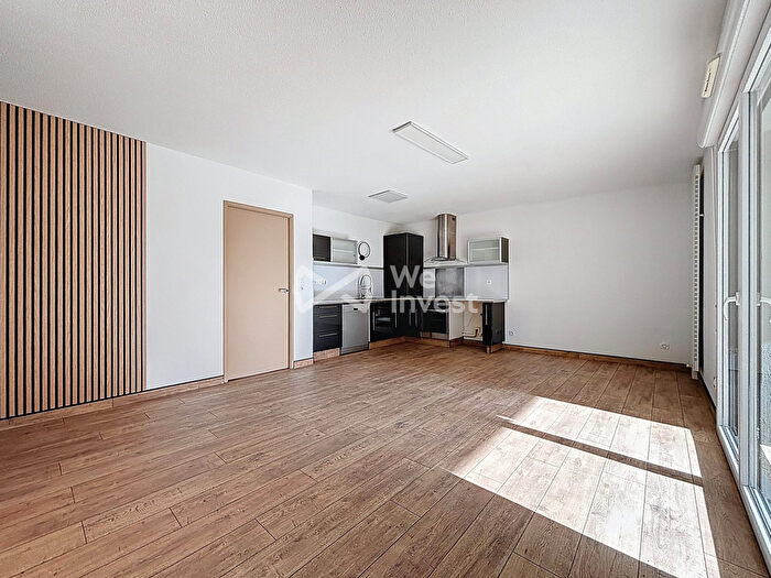 Appartement à vendre - Saint-Jean-de-Védas - 4 pièces - 3 chambres