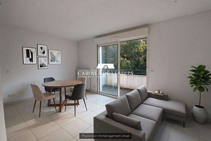 Appartement à vendre - BayonneBayonaBaiona, Arènes - 2 pièces - 1 chambre