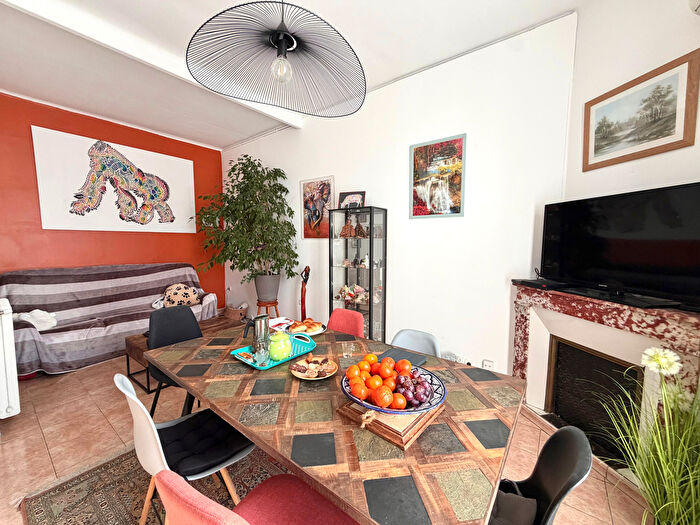 Maison à vendre - Perpignan, Bas Vernet, Clodion - 4 pièces - 3 chambres