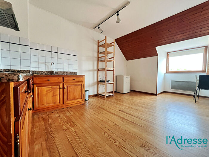 Appartement 1 pièce à Colmar, Sud, à louer