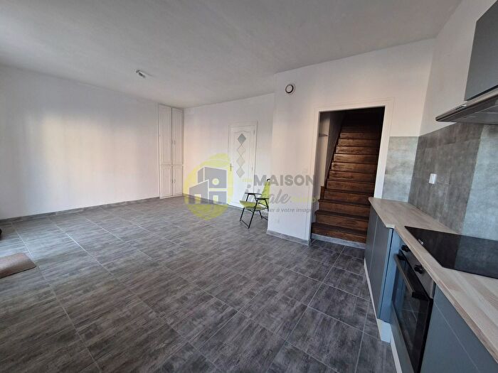 Maison à vendre - Argenton-sur-Creuse - 3 pièces - 2 chambres