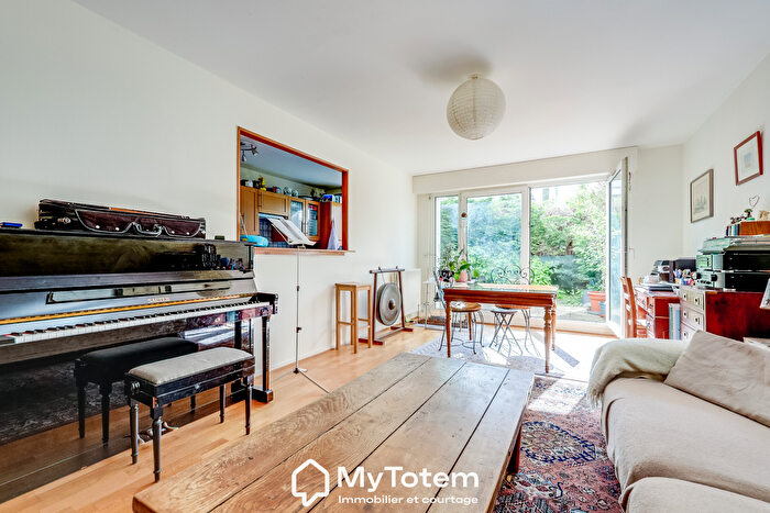 Appartement 3 pièces à Suresnes, Carnot, Gambetta, à vendre