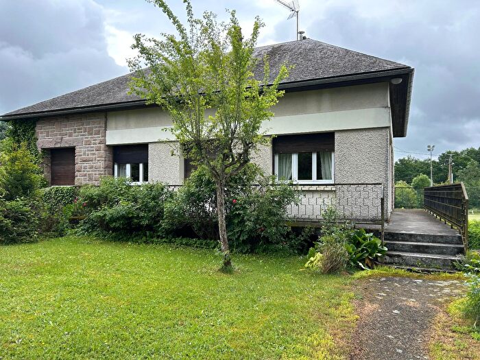 Maison à vendre - Meymac - 6 pièces - 4 chambres