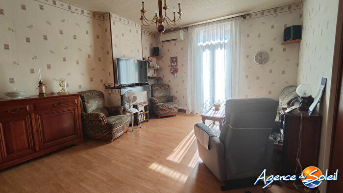 Appartement 3 pièces à vendre à Béziers
