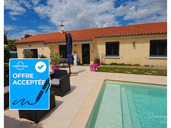 Firminy, Tardive, Chazeau, Fayol - Maison 4 pièces à vendre