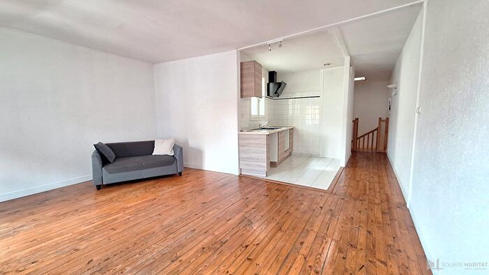 Appartement à louer - Clermont-Ferrand, Jaude, Fontgiève Saint-Alyre - 3 pièces - 2 chambres