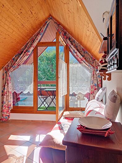 Appartement à vendre - Les Contamines-Montjoie - 1 pièce