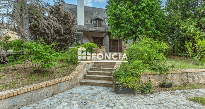 Maison à vendre - Verrières-le-Buisson, Salvert, Marienthal, Vaupéreux, Bois des Verrières - 10 pièces