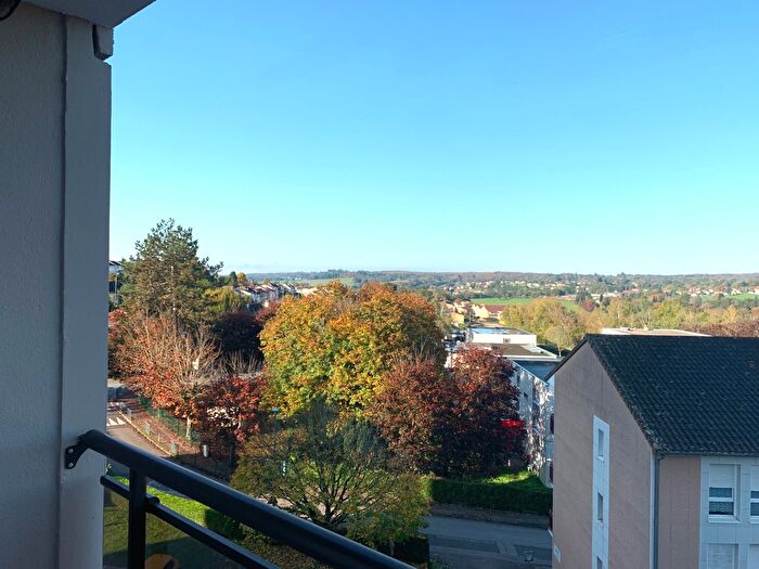 Appartement à vendre - Limoges, CHU - 4 pièces - 2 chambres