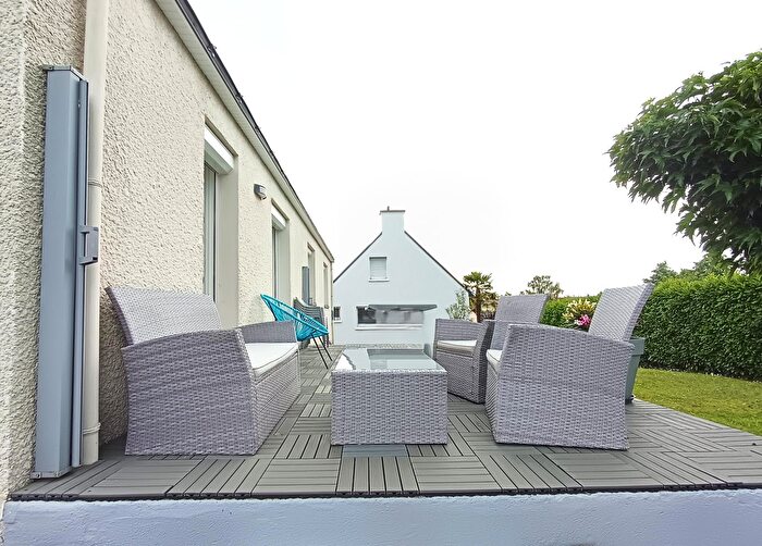 Sérent : Maison 6 pièces à vendre