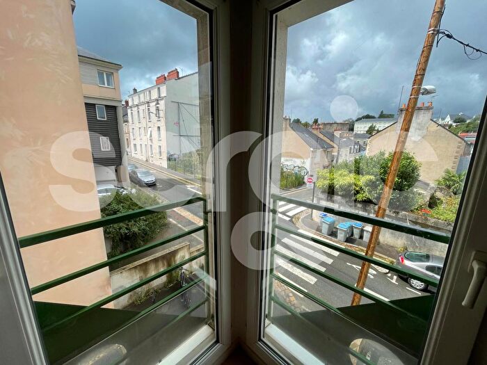 Nantes, Hauts-Pavés, Saint-Pasquier, Saint-Félix, Université - Appartement 1 pièce à louer