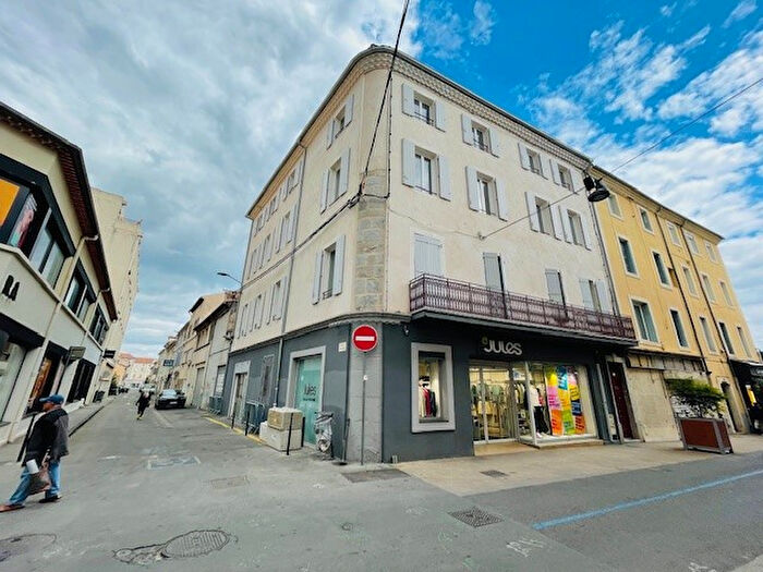 Appartement 3 pièces à vendre à Alès, Centre-ville