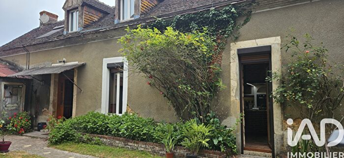 Semur-en-Vallon - Maison 4 pièces à vendre