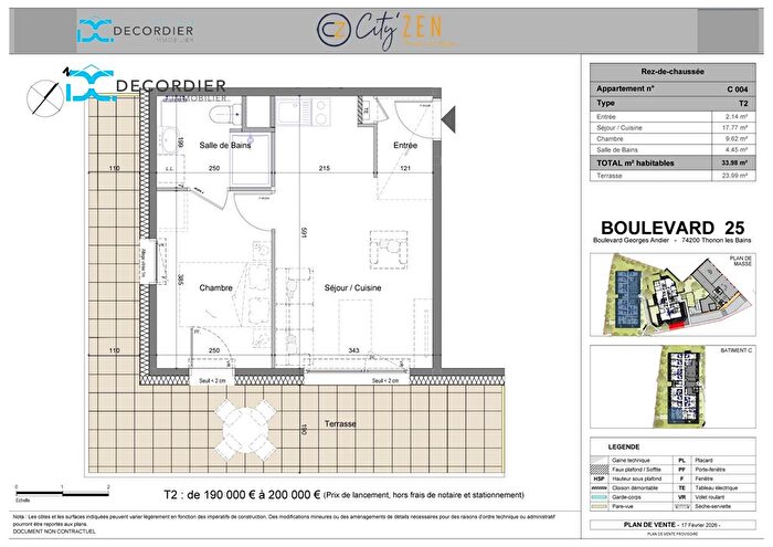 Maisons à vendre et appartements à louer - 2