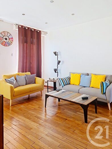 Rouen, Grammont - Appartement 3 pièces à vendre
