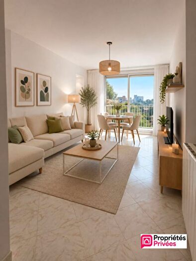 Appartement 3 pièces à vendre - Martigues, Ferrières, Hôtel de Ville, L'Ile