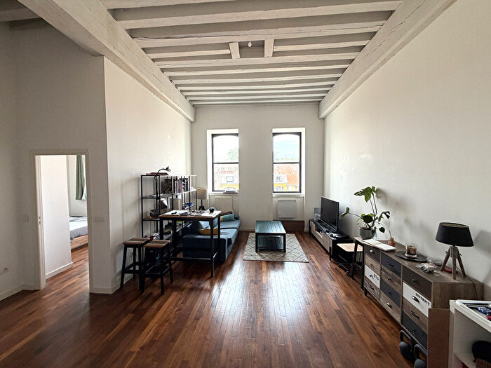 Appartement 2 pièces à vendre - Lille, Vieux Lille